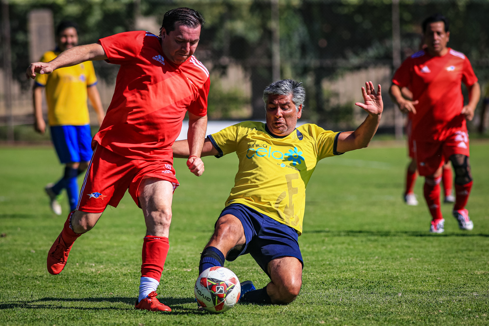 VUELVE LA MAGIA: CON UN ENCUENTRO IMPERDIBLE LAF DA LA BIENVENIDA A LA ...